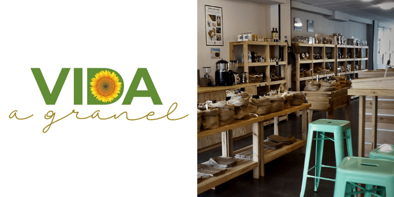 Alimentación saludable en Galicia: Vida a Granel - Chocolates Artesanos ...